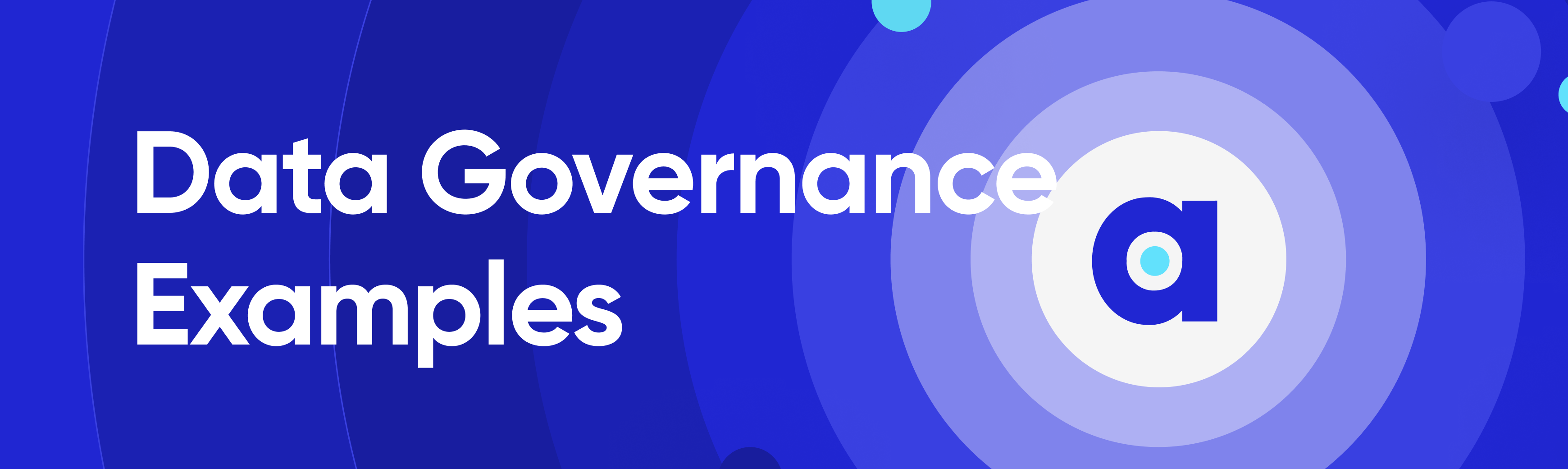 5 Data Governance Examples: Case Studies, Takeaways & More