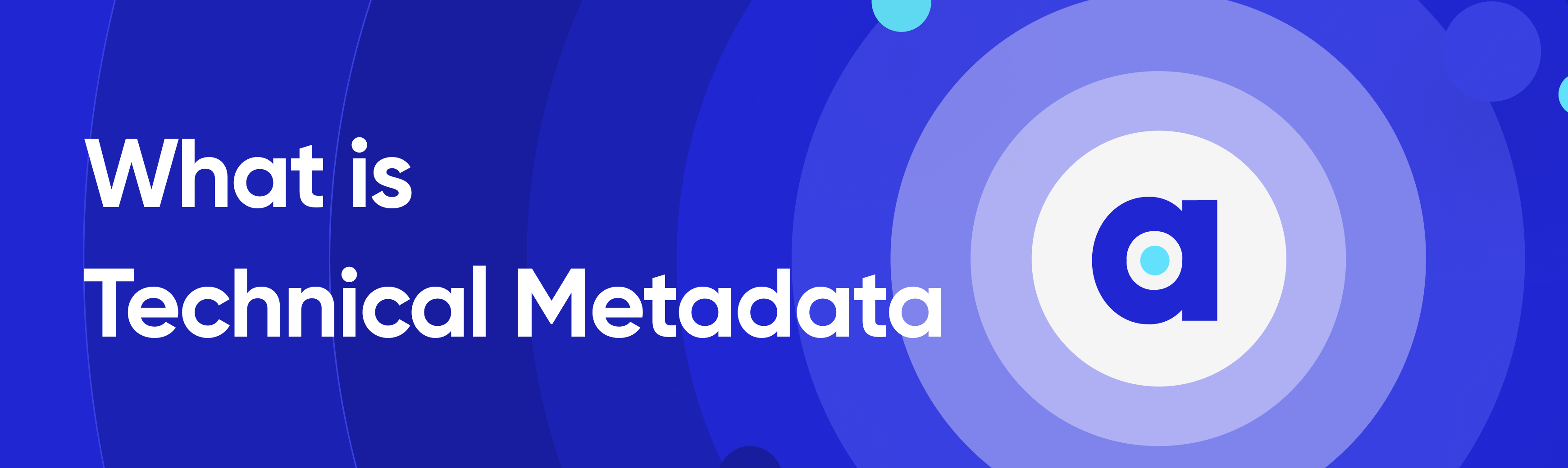 What is Technical Metadata: Everything You Need to Know
