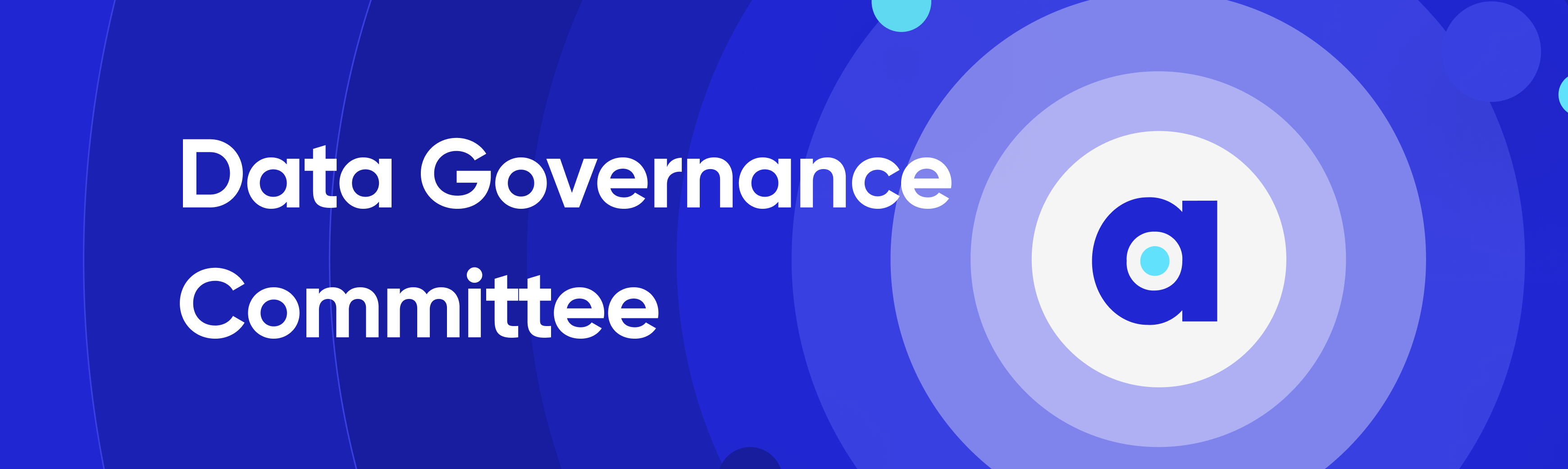 Data Governance Committee: Roles, Composition & Formation