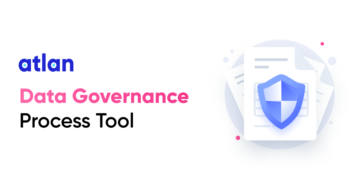 Governance Process Builder | Map Your Data Governance Workflows | Atlan