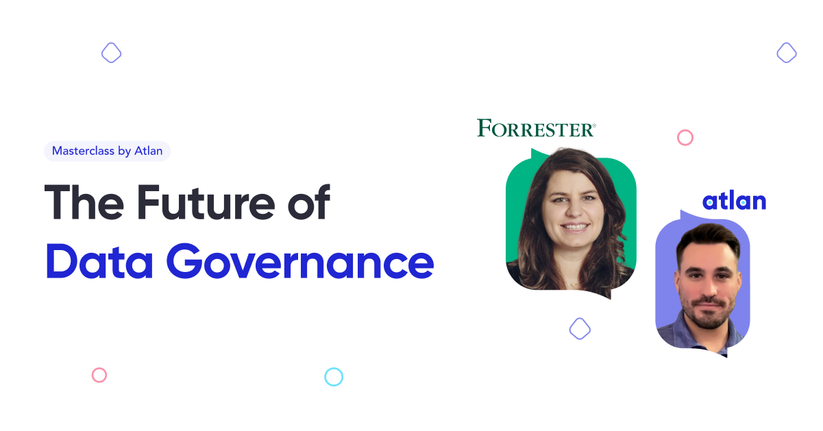 The Future of Data Governance