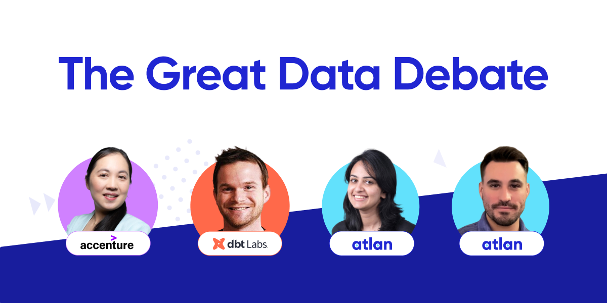 Great Data Debate