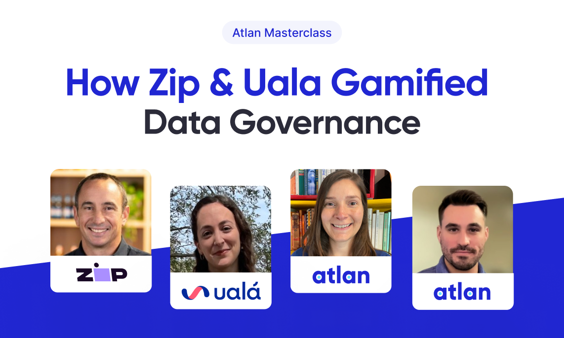 Gamifying Data Governance