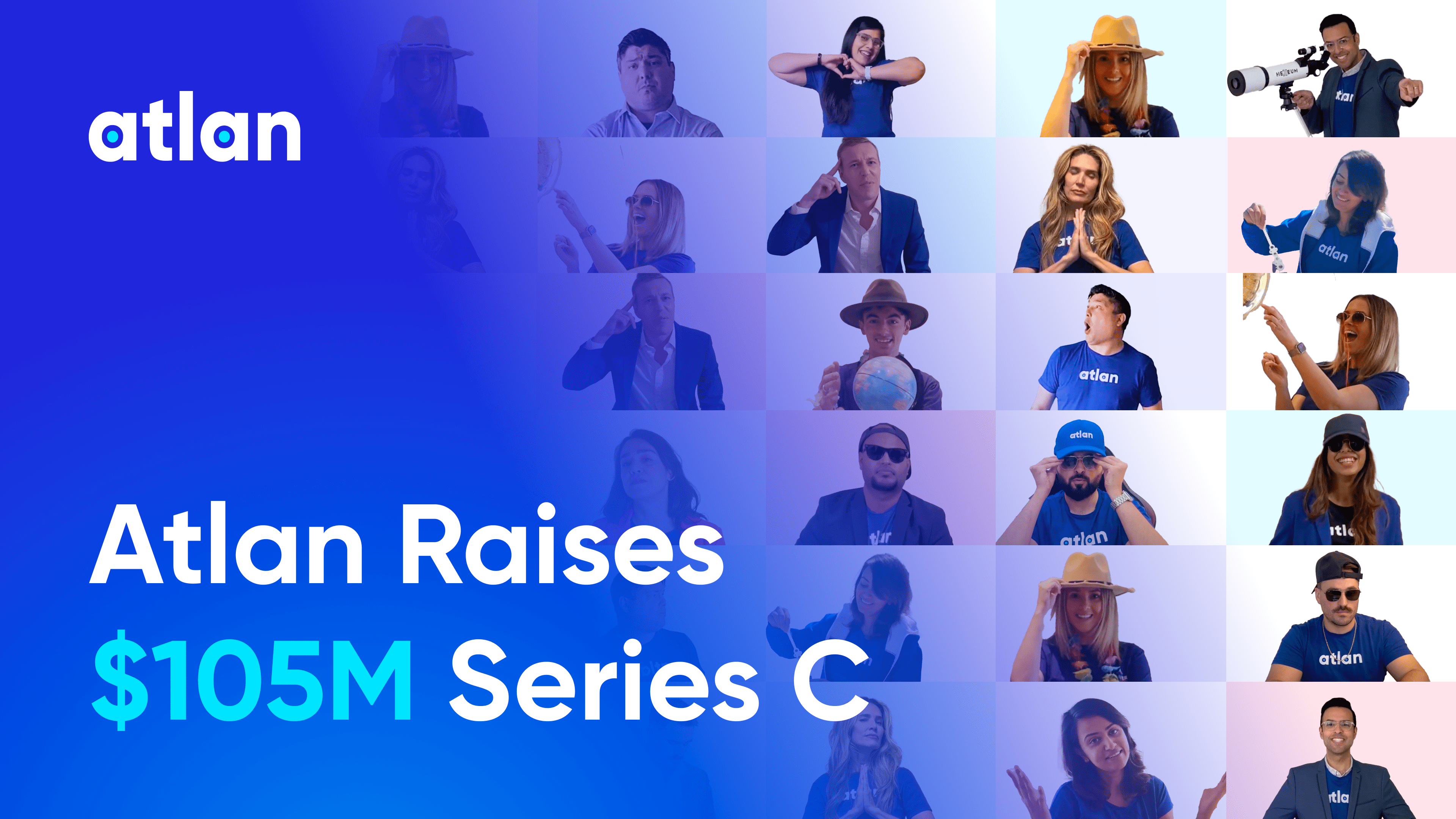 Atlan’s Raises $105M Funding to Power Data & AI Governance Atlan’s Raises $105M Funding to Power Data & AI Governance