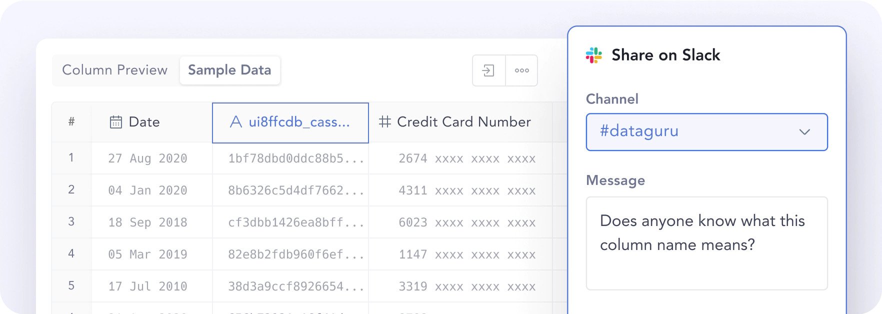 Embedded Collaboration | Atlan