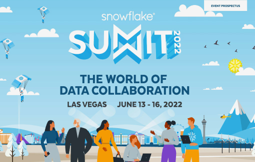 Meet Atlan @ Snowflake Summit 2022