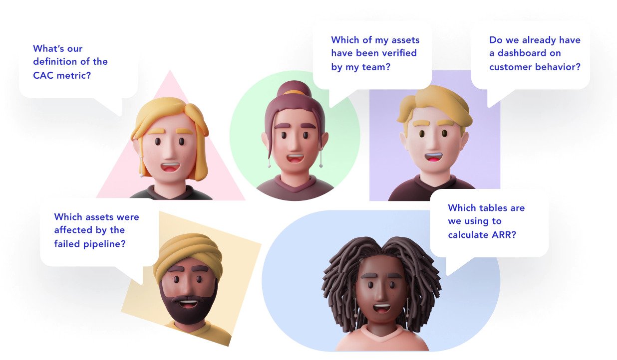 The Data Catalog of Choice for Enterprise AI | Atlan